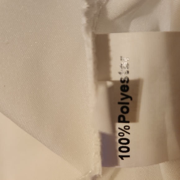 YesStyle | Dresses | Yesstyle White With Blue Flowers S Dress | Poshmark